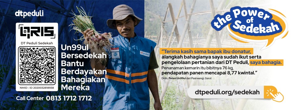 DT Peduli | Lembaga Amil Zakat Nasional