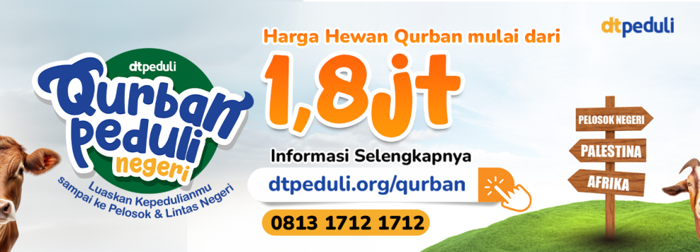 DT Peduli | Lembaga Amil Zakat Nasional