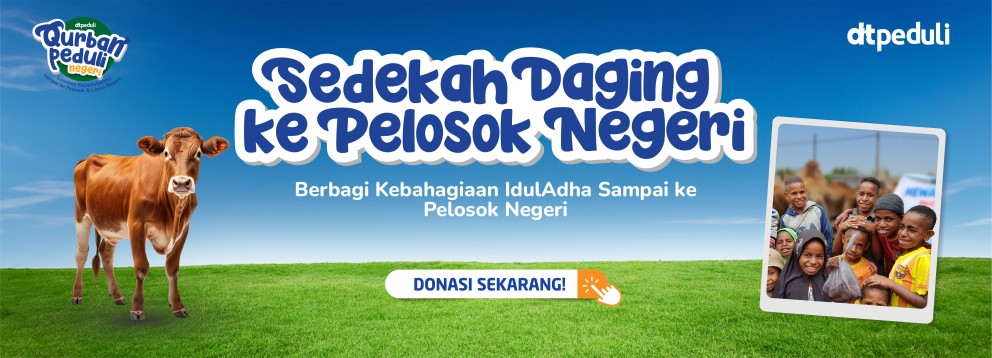 DT Peduli | Lembaga Amil Zakat Nasional