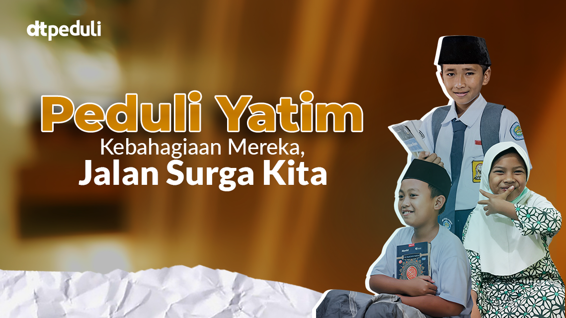 DT Peduli | Lembaga Amil Zakat Nasional