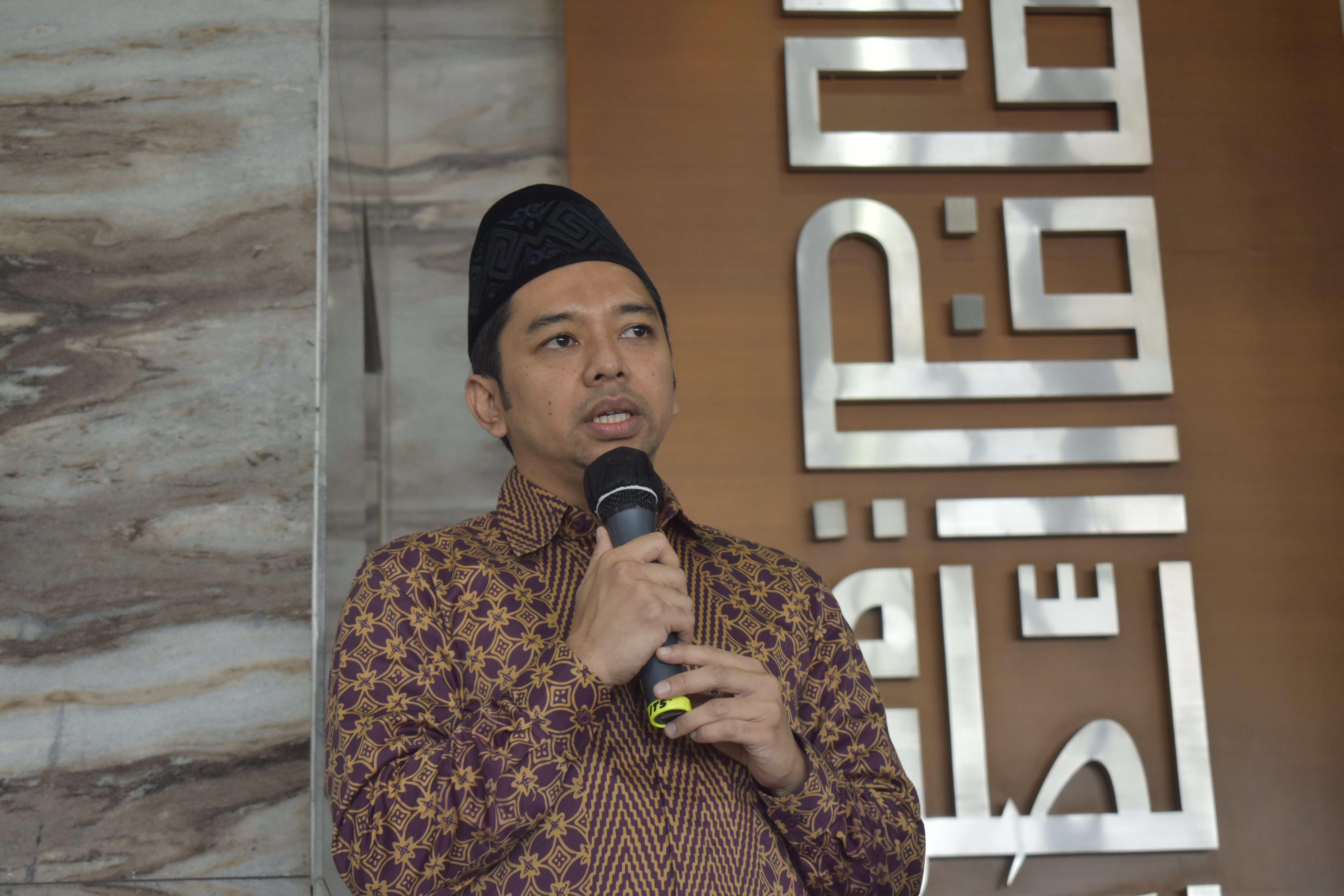 Spesial, Aa Gym Isi Kajian di RS Sari Asih Ciputat | DT Peduli - DT Peduli