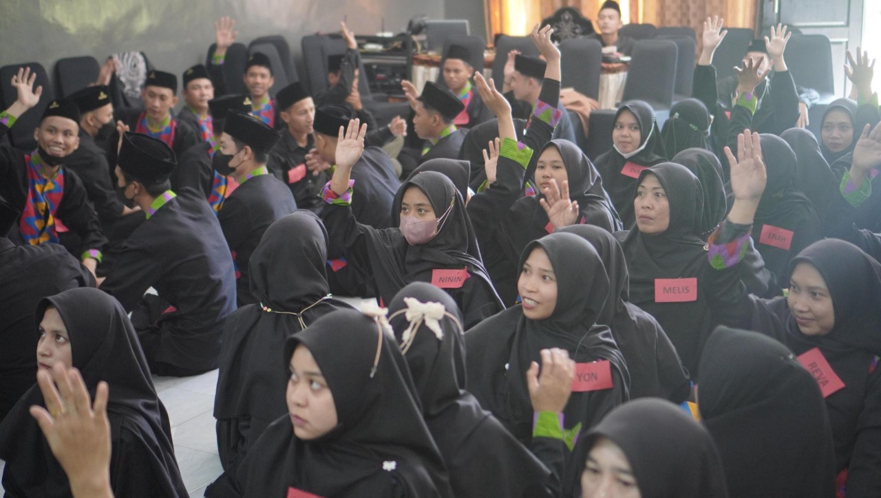 Latih Karyawan Sukmarasa, DT Peduli Lombok Hadirkan Adik Aa Gym Sebagai ...