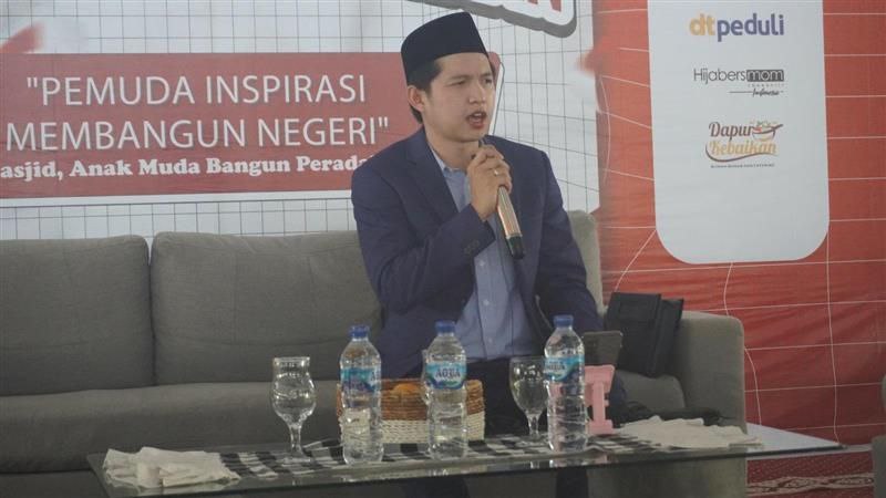 Jamaah Antusias Ikuti Tablig Akbar di Makassar | DT Peduli - DT Peduli