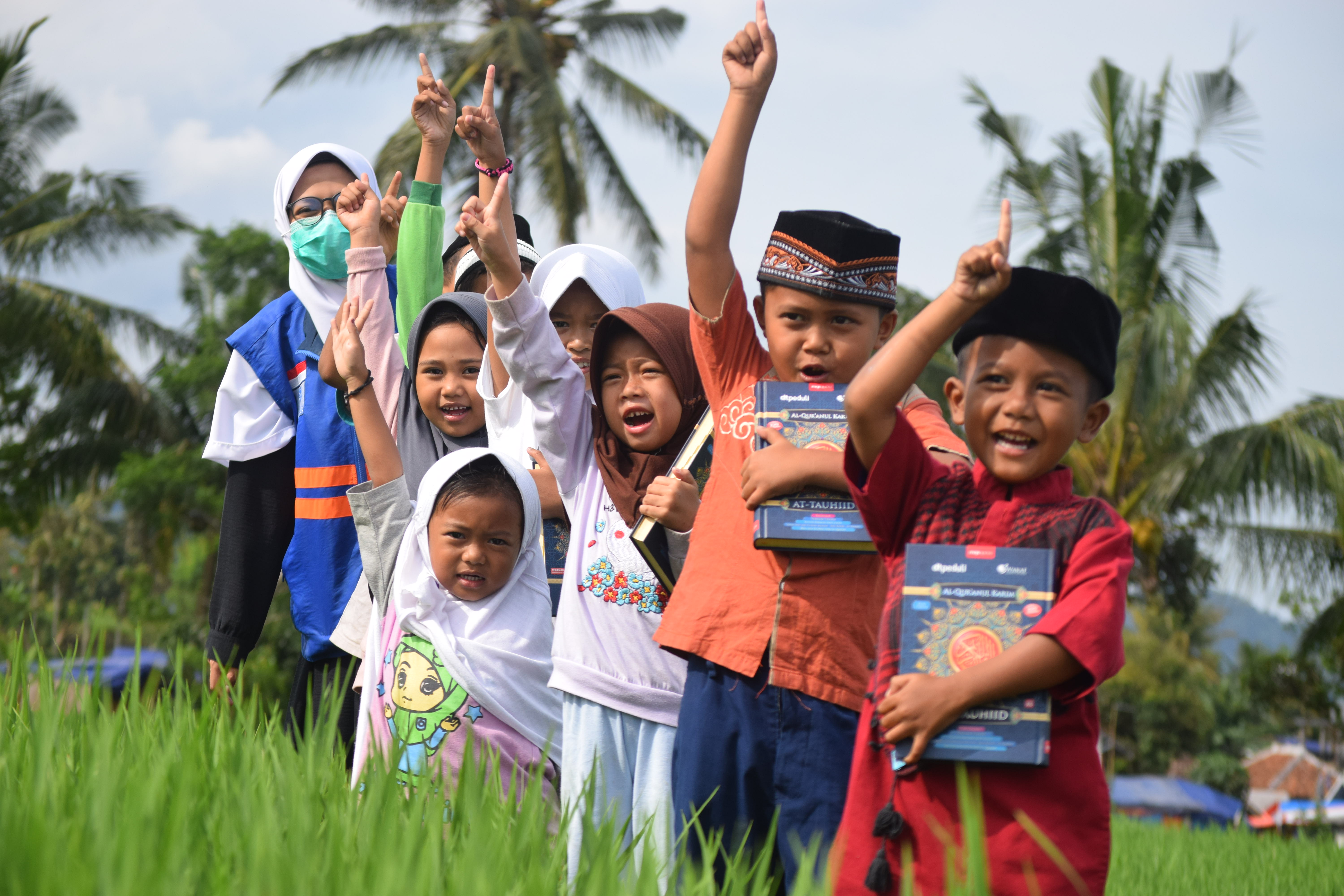 Bertumbuh dan Berkembang bersama DT Peduli | DT Peduli - DT Peduli