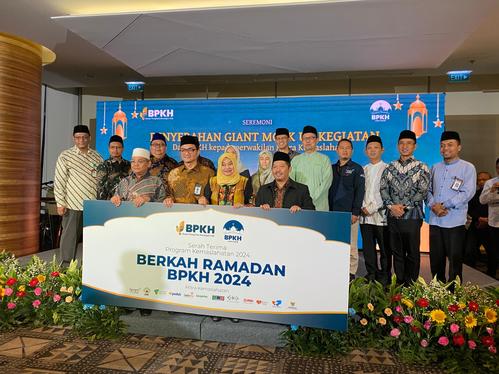 DT Peduli kembali Berpartisipasi dalam Program Kemaslahatan Ramadhan ...