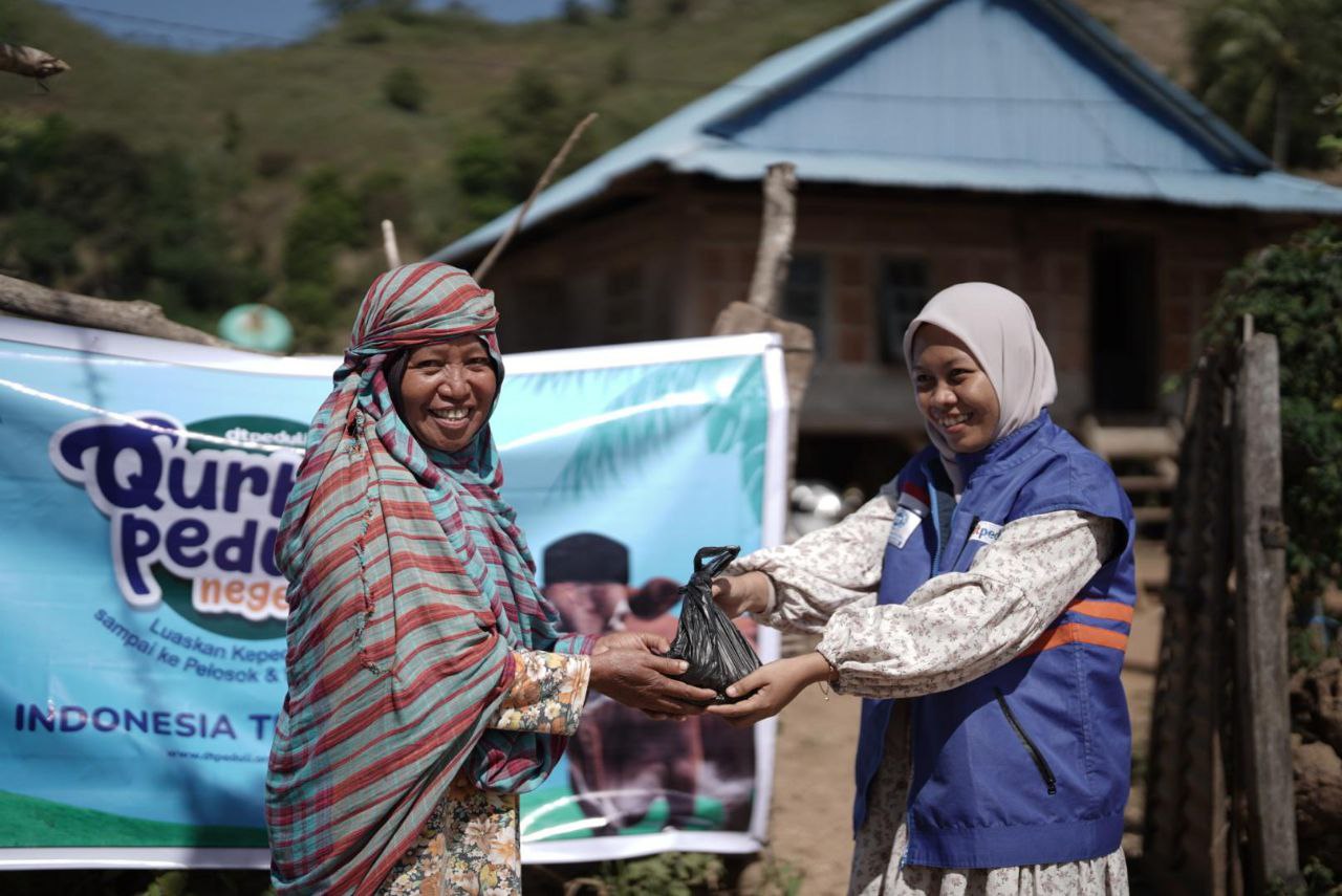 Akhirnya, Sepuluh Hewan Qurban Bahagiakan Warga Pelosok NTB Tahun ini ...