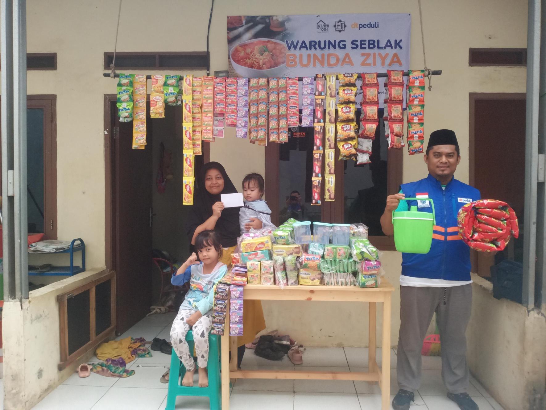 Bantuan Modal Usaha untuk 10 Penerima Manfaat dalam Program UKM Unggul ...