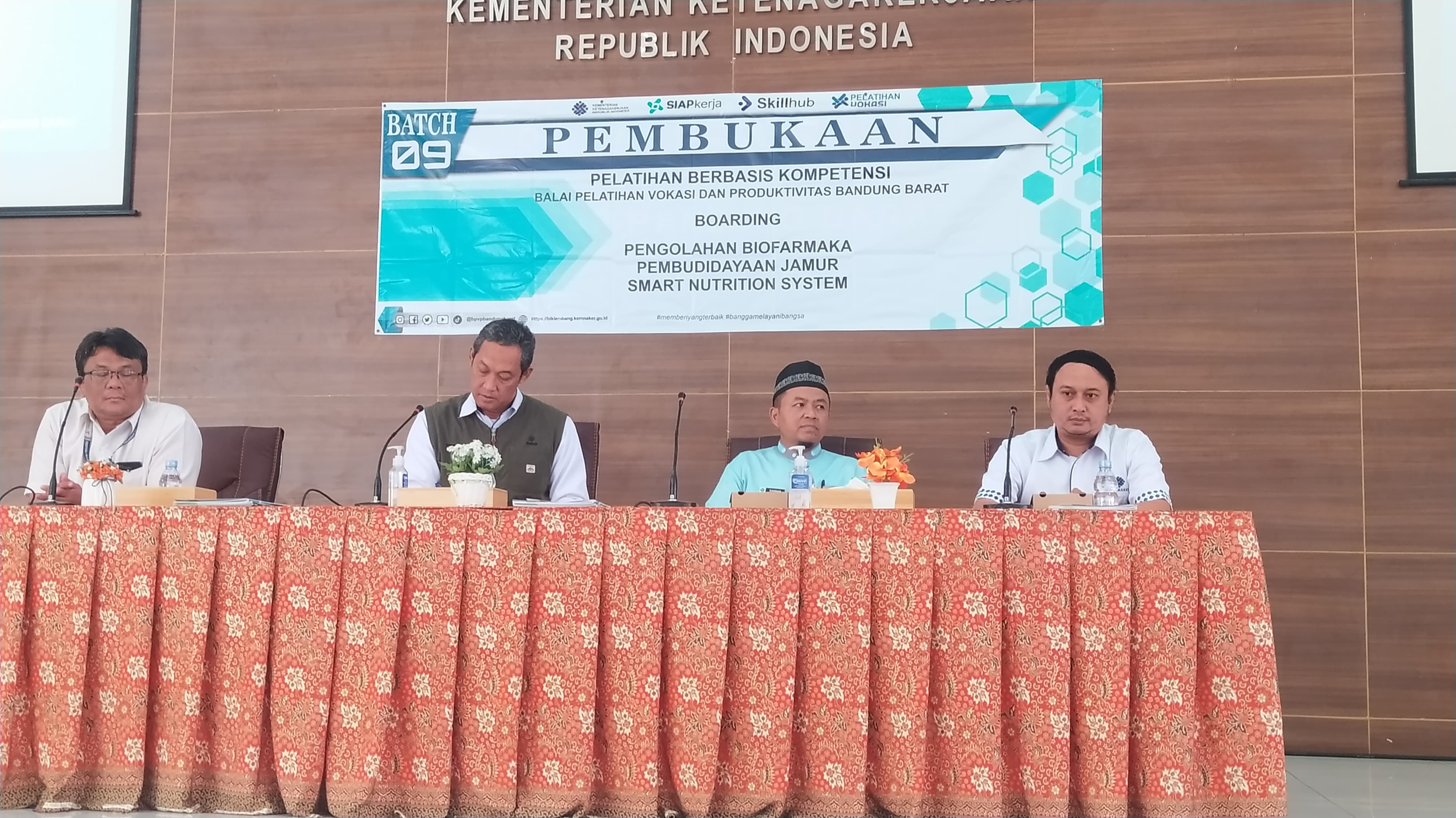 KOPMU-DT Menjalin Kerja Sama dengan BPVP Bandung Barat untuk ...