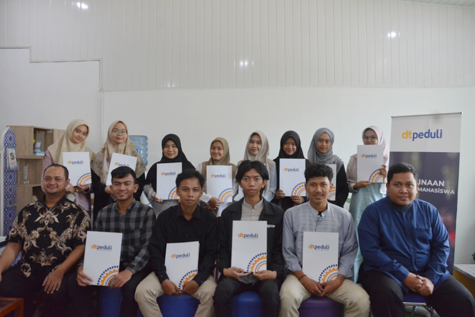 Siapkan Generasi Unggul, DT Peduli Jakarta Beri Pembinaan untuk ...