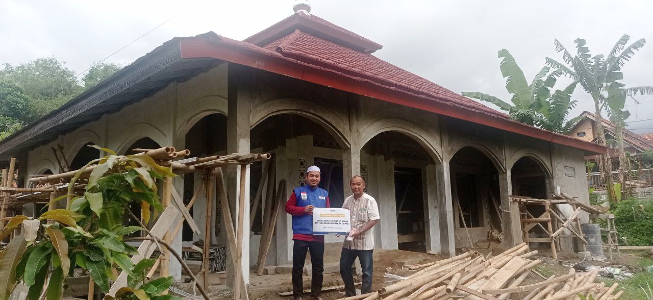 Sedekahmu Wujudkan Pembangunan Mushala Nurul Hidayah di Cijoho | DT ...